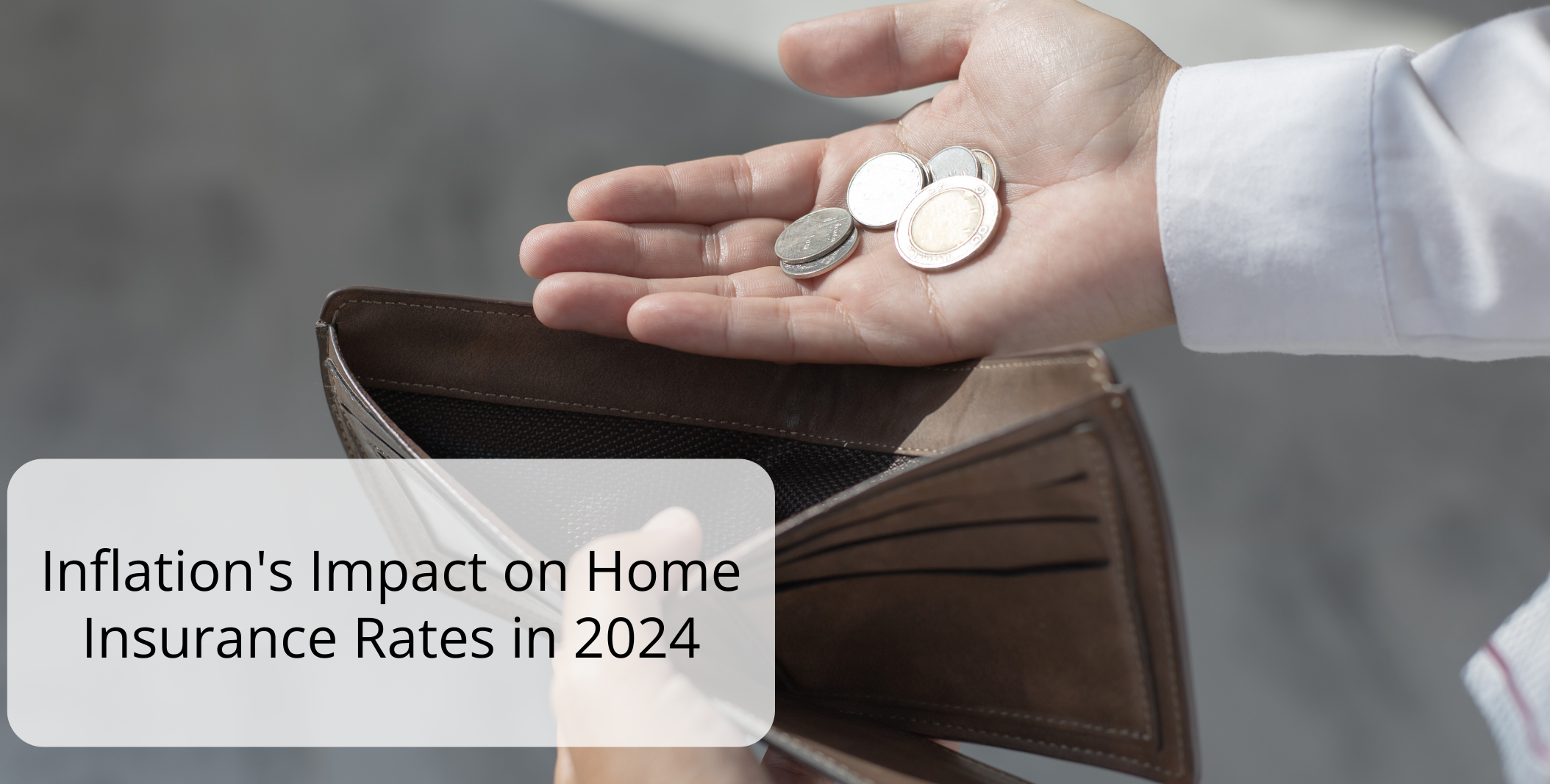 Inflation's Impact on Home Insurance Rates in 2024 - E.E. Hill Insurance