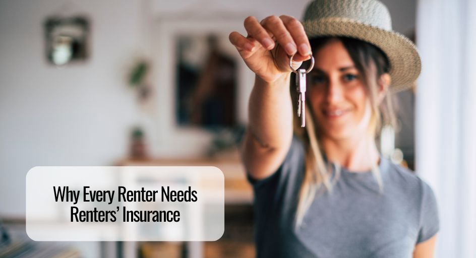 Why Every Renter Needs Renters’ Insurance - E.E. Hill Insurance